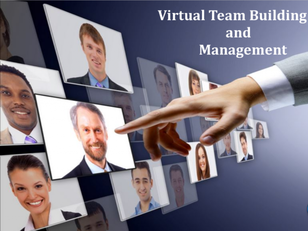 Virtual Team Building & Management - Devyani Patel